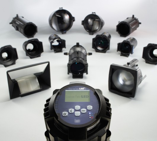 Source Four LED Series 2 Daylight HD | Protolight