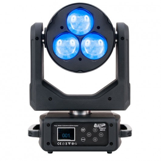 Rayzor 360z | Protolight